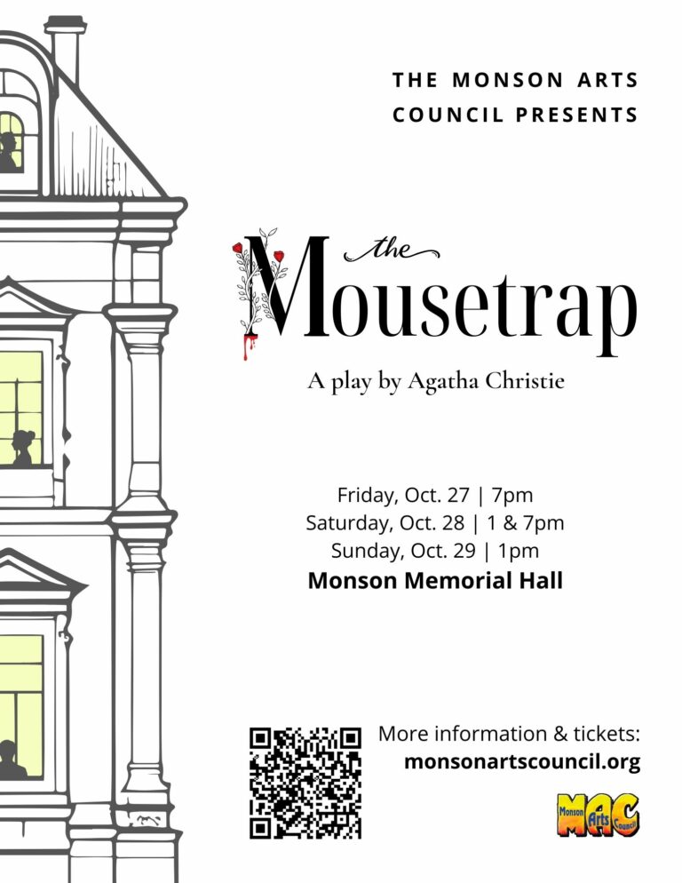 Monson Arts Council | Arts. Events. Education.